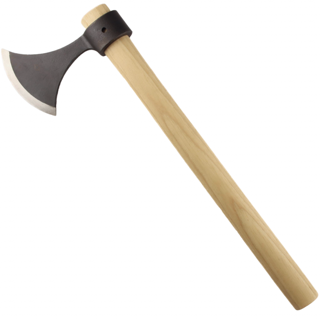 Throwing tomahawks with wood handle - Throwing Axe