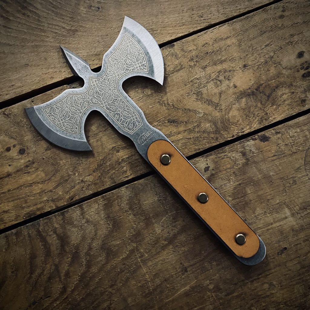 Wurfaxt FlySteel Flat Thrower - CN - Wurfaxt